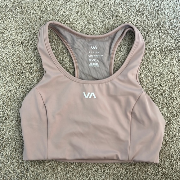 RVCA | Intimates & Sleepwear | Rvca Sports Bra | Poshmark